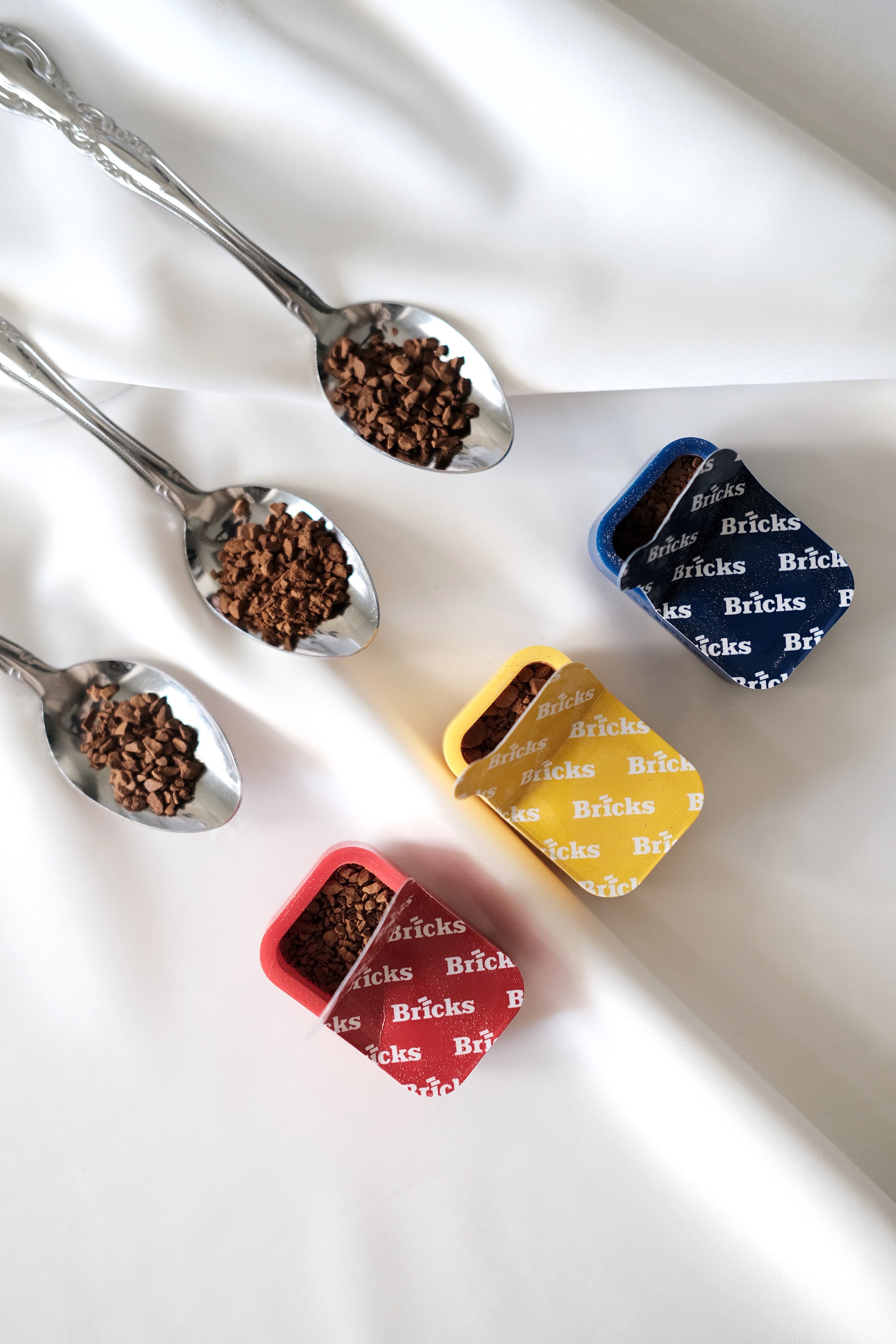 Bricks咖啡一盒8件裝 – Bricks Coffee